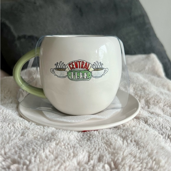 Rae Dunn | Dining | Rae Dunn Friends Cup Saucer Set New | Poshmark